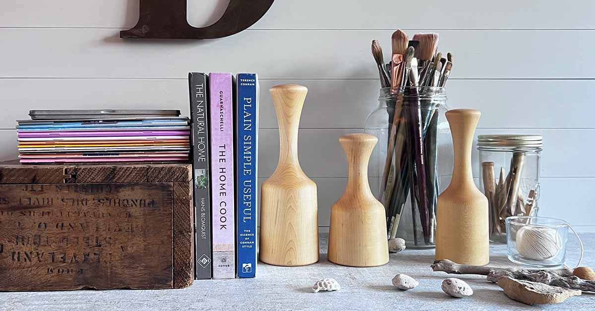 Detroit Malletworks | Wood mallets; ancient tools for modern people